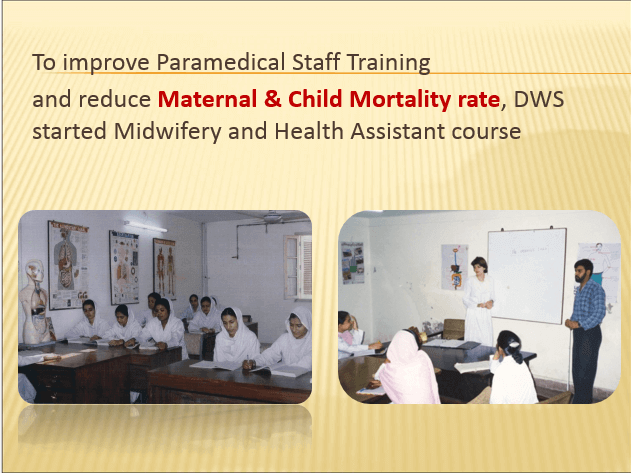 Midwifery Training Program